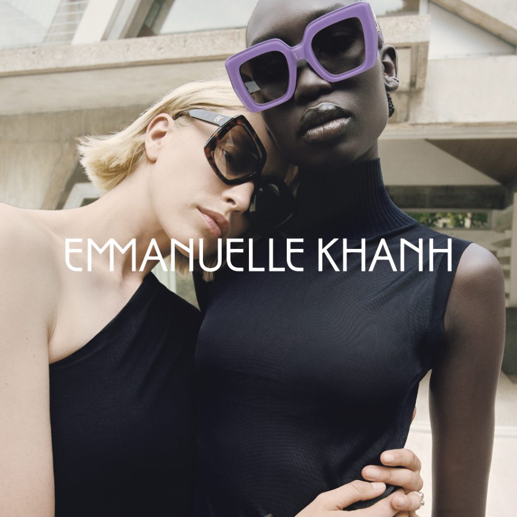 Emmanuelle Khanh - Histoire d'y Voir Opticien Bordeaux